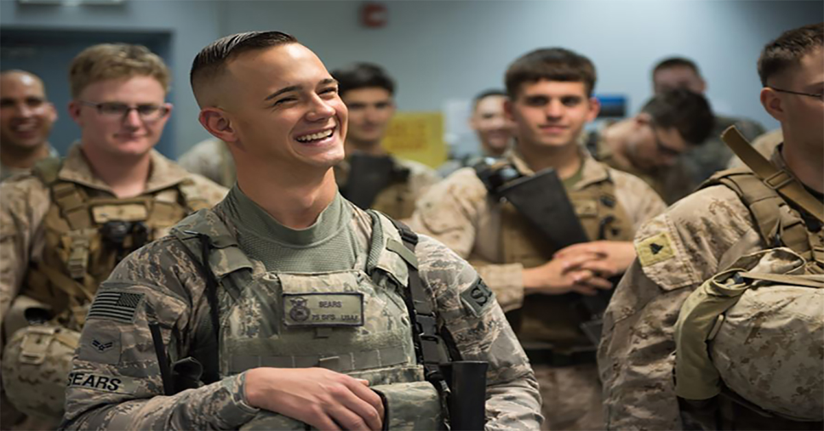 These 4 inmates have been on military death row for a combined 80 years