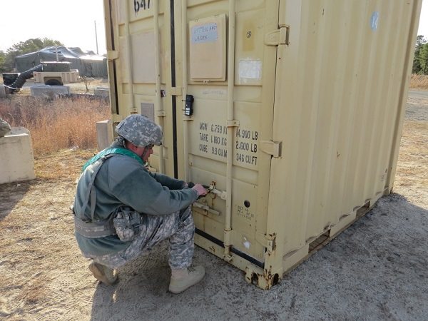 Why troops don't think a 'tactical acquisition' is stealing