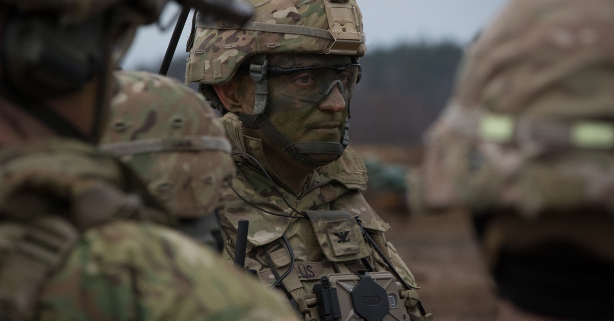 This is why a 'senior lance corporal' is absolutely a thing