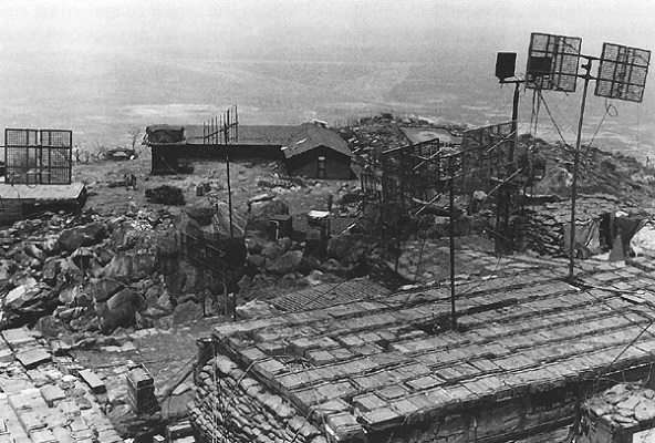 How Vietnam-era commo guys talked through the jungles