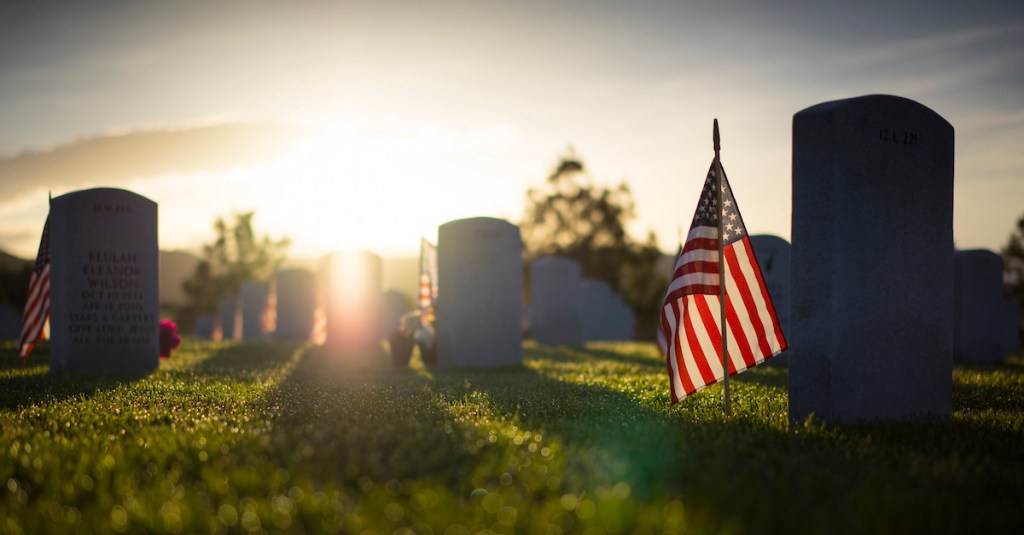 This is how the military conducts a 'death notification'