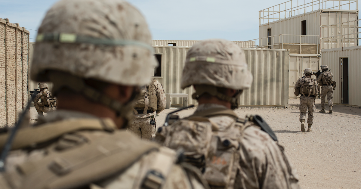 March is Marine Infantry Month, here's how to celebrate