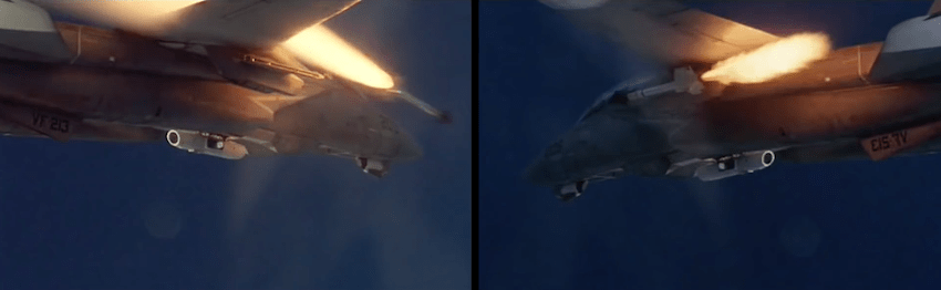 6 things you didn't know about 'Top Gun' (probably)