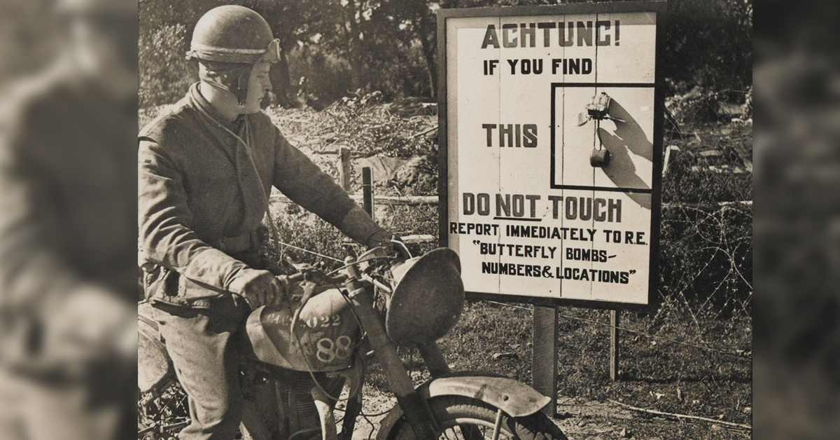 The revolutionary fuse that won World War II