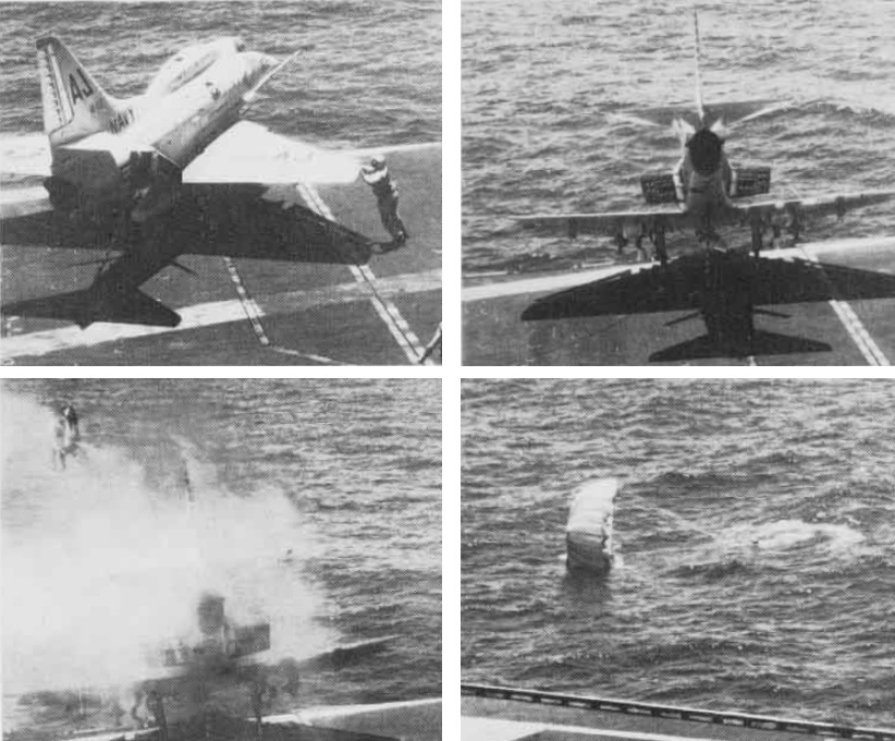 How the military taught fighter pilots when to eject