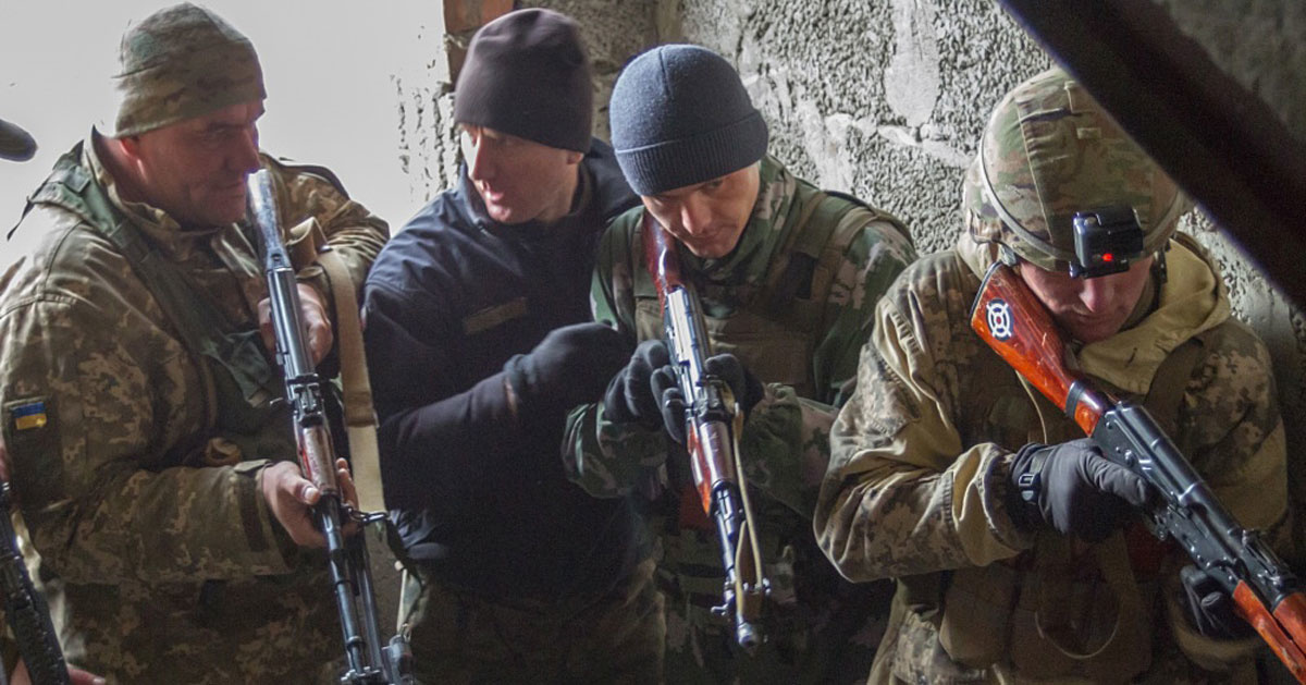 The Army found an M2 .50 caliber machine-gun still shooting perfectly ...