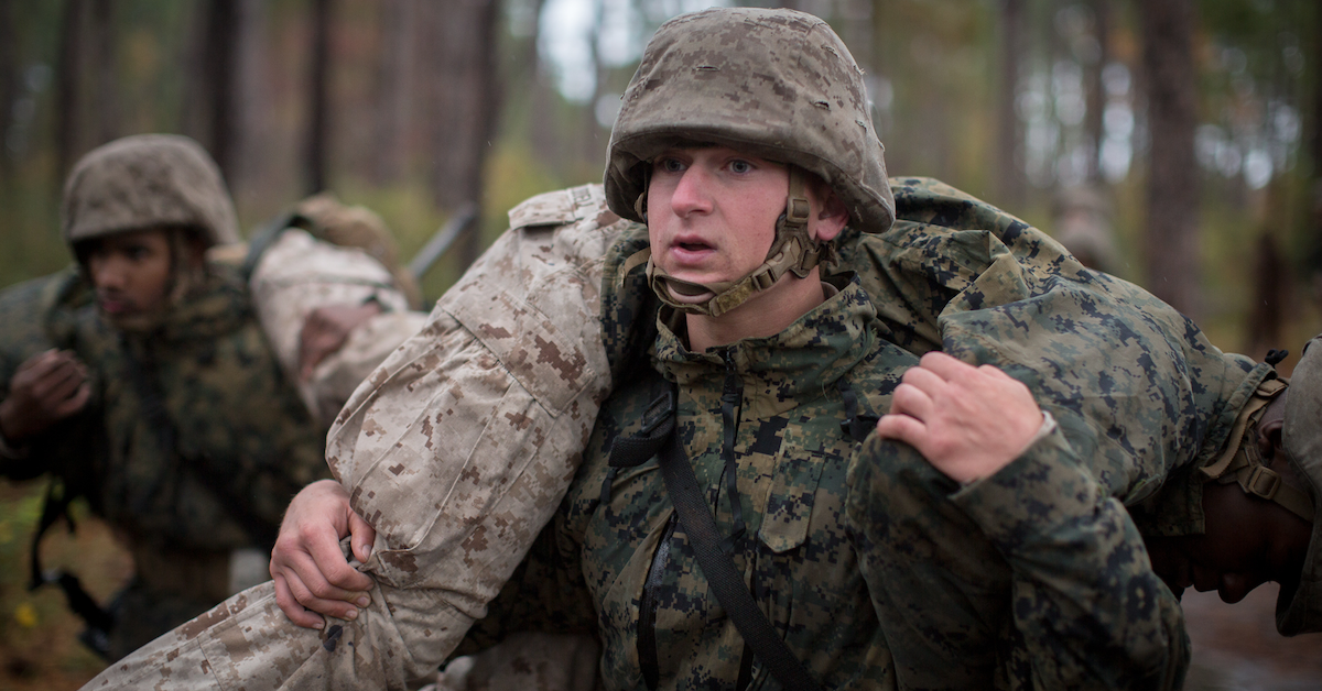 Marine Corps boot camp: 8 types of recruits you'll meet