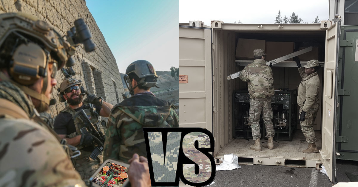 Motivational Bible verses for your recruit at basic training