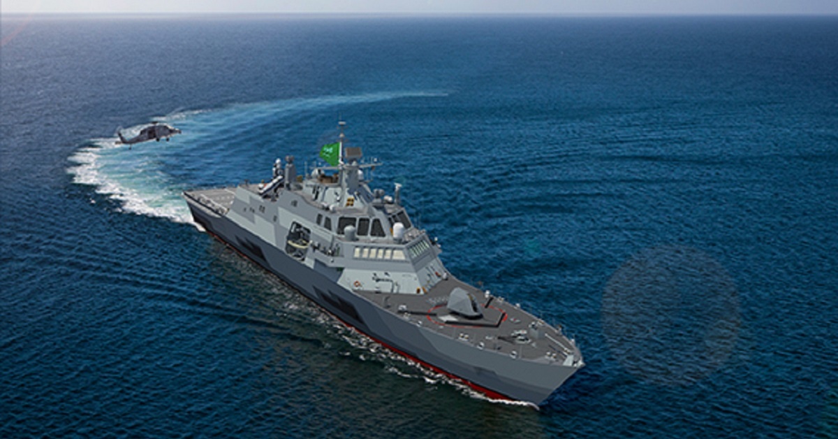 How Norway's high-speed missile boats pack a big punch