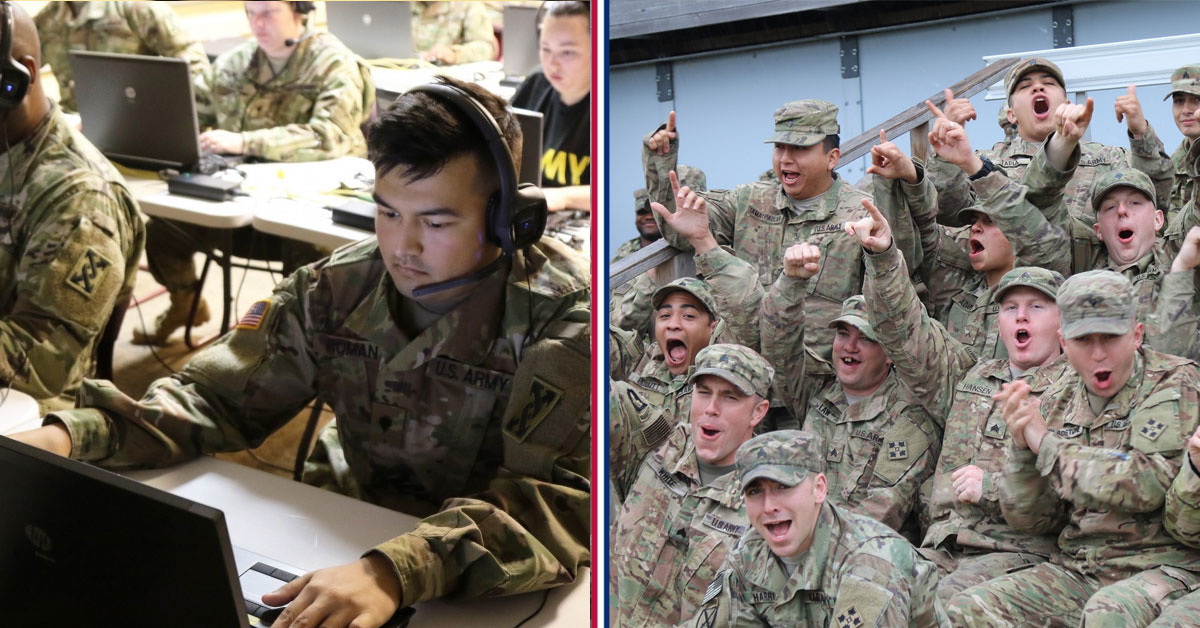 5 reasons why combat 'staches are awesome