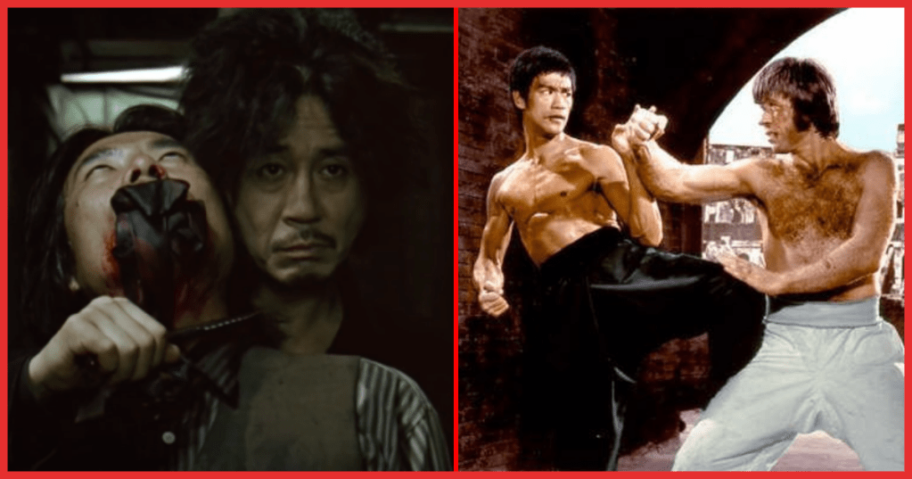 7 of the best hand-to-hand fight scenes, ranked