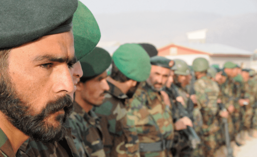 6 types of Afghan soldiers you'll meet on deployment