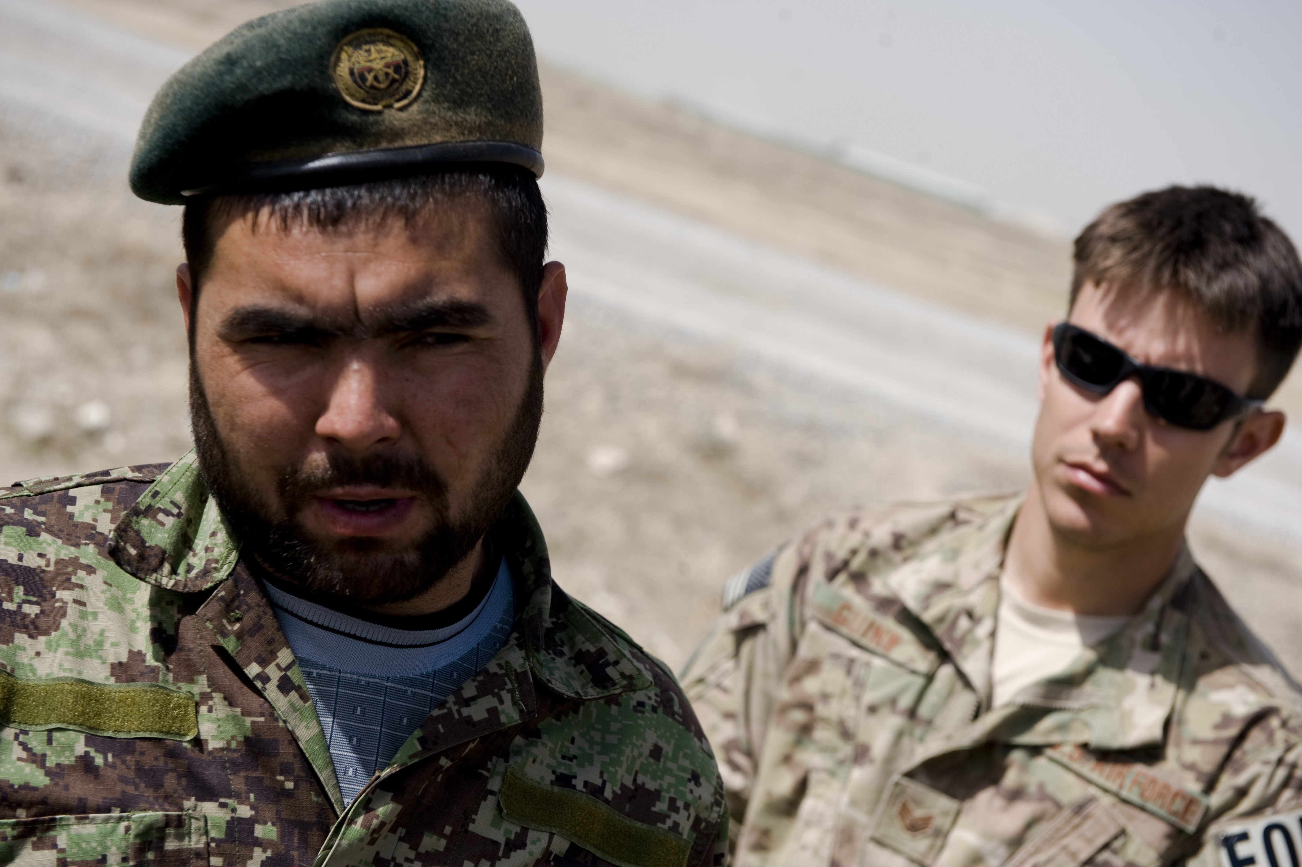 6 types of Afghan soldiers you'll meet on deployment