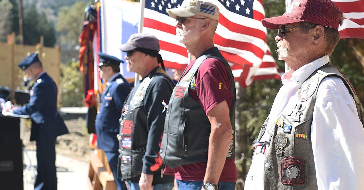 Veterans will get access to Commissary, Exchange, and MWR services