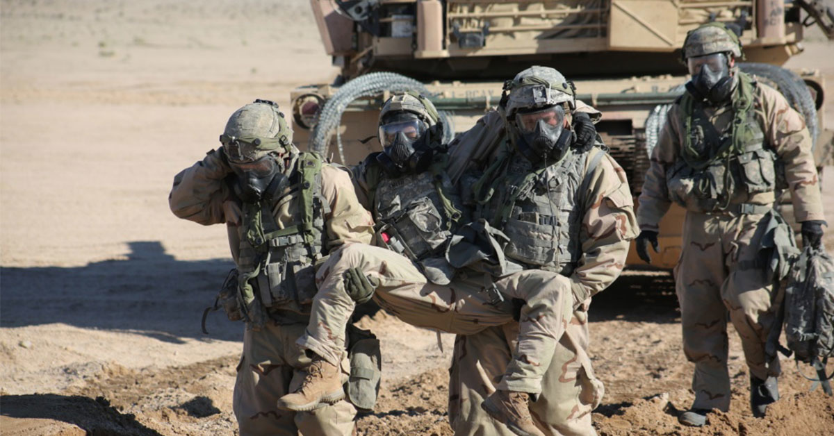 The 8 most painful non-lethal weapons