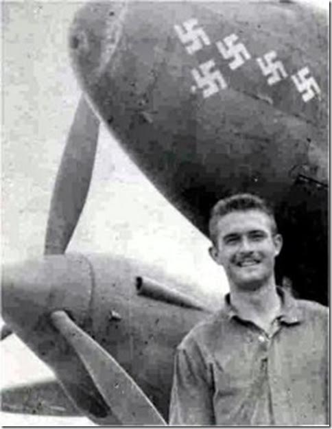 This WWII ace scored kills from every Axis country – and the US