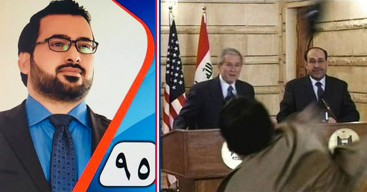 Everyone lost their minds when a Marine general relieved an Army general