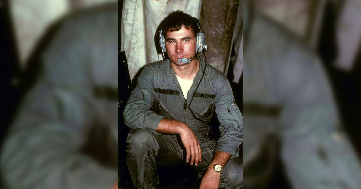 Levitow is the Air Force's lowest ranking Medal of Honor recipient