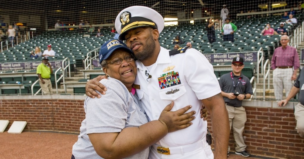 5 reasons why our military mothers are the best