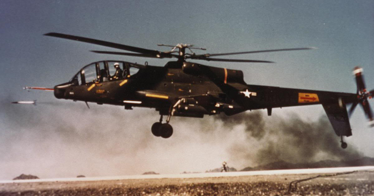 The US military could soon be flying one of the fastest helicopters ever