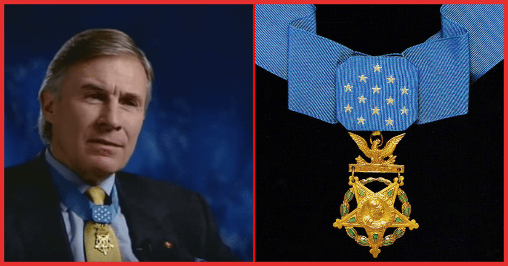 This Medal of Honor recipient turned 'rejects' into war heroes