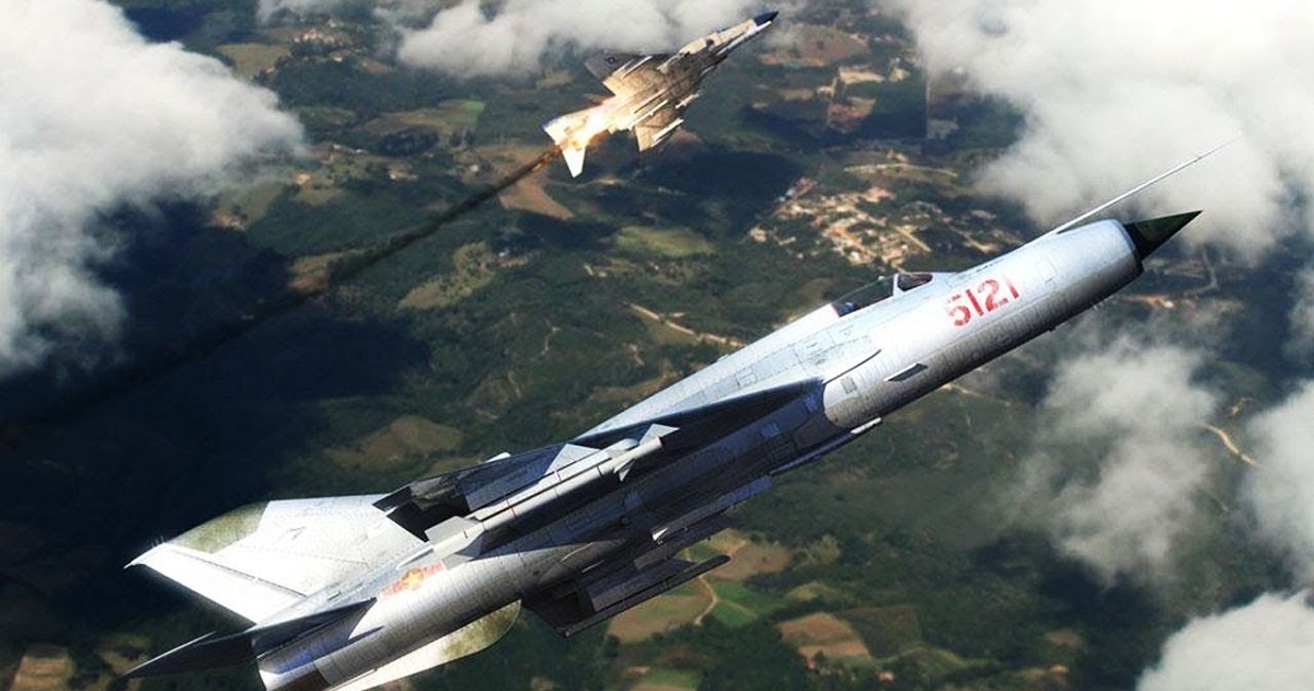 Want your own supersonic fighter? Paul Allen's MiG-29 is up for sale