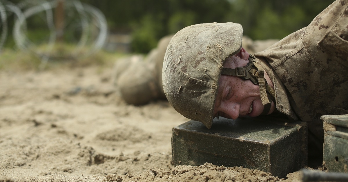 5 of the most important rules for setting an ambush