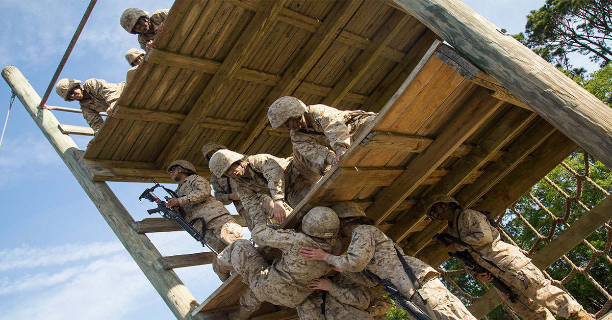 6 tips to help you survive the notorious 'Crucible'