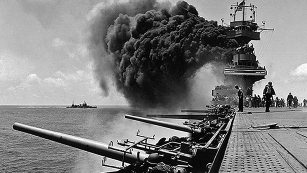 5 things you didn't know about the Battle of Midway