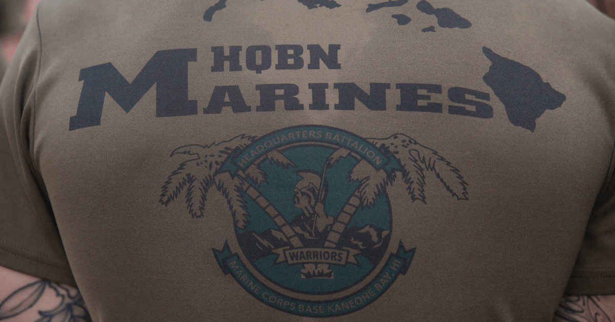 This is why a 'senior lance corporal' is absolutely a thing