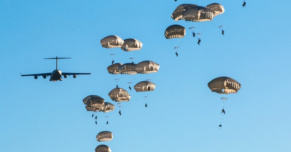 The 18 times America did crazy combat jumps