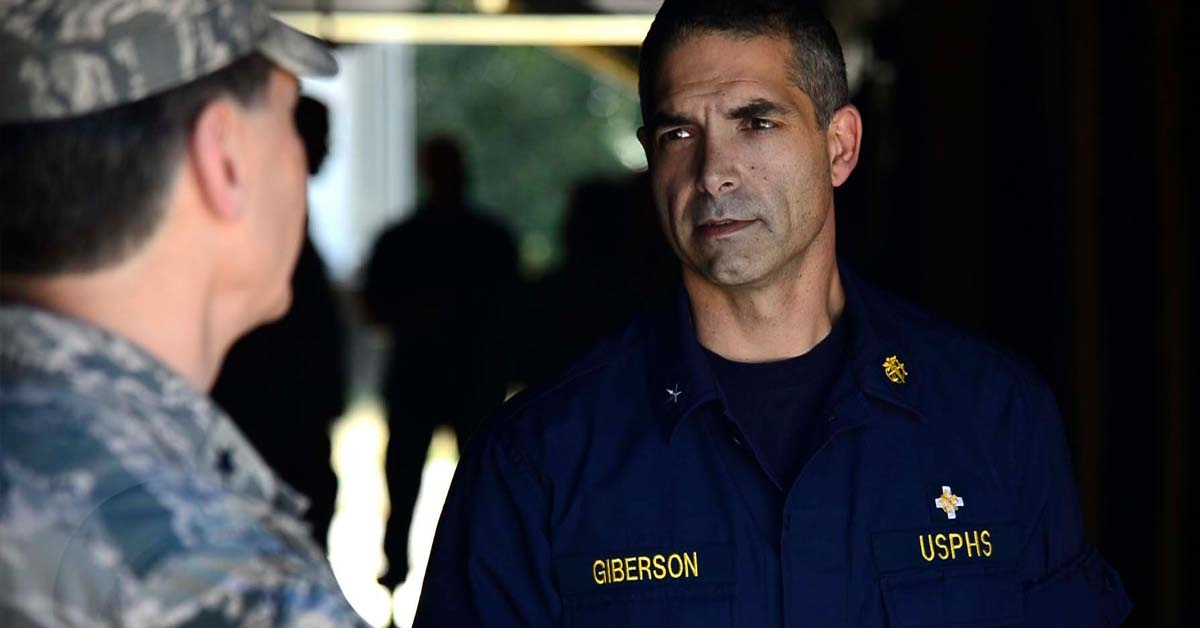 These are the states with the largest National Guard units