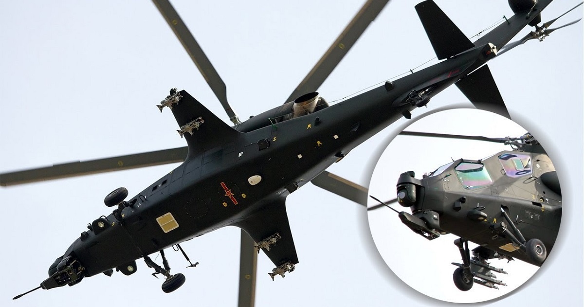 These are the 4 most savage attack helicopters of all time