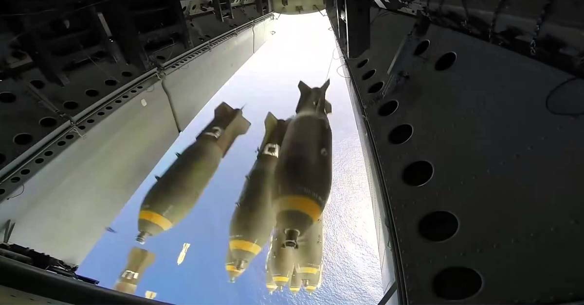 The Army found an M2 .50 caliber machine-gun still shooting perfectly ...