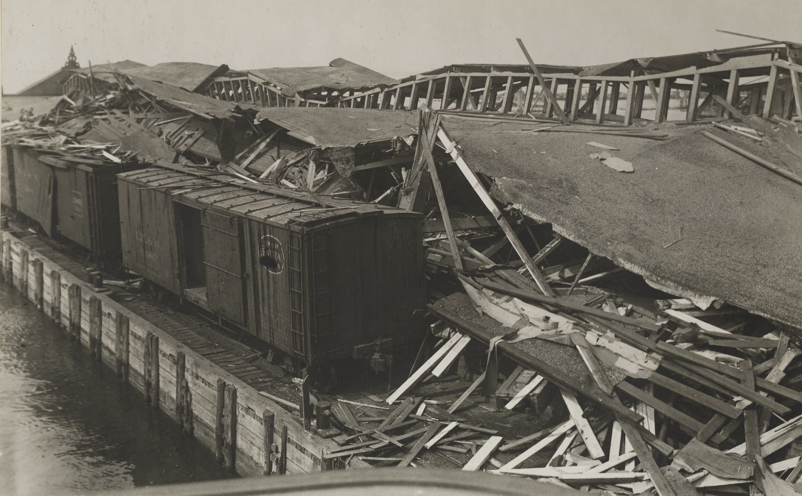 This is why you can't climb the arm of the Statue of Liberty anymore