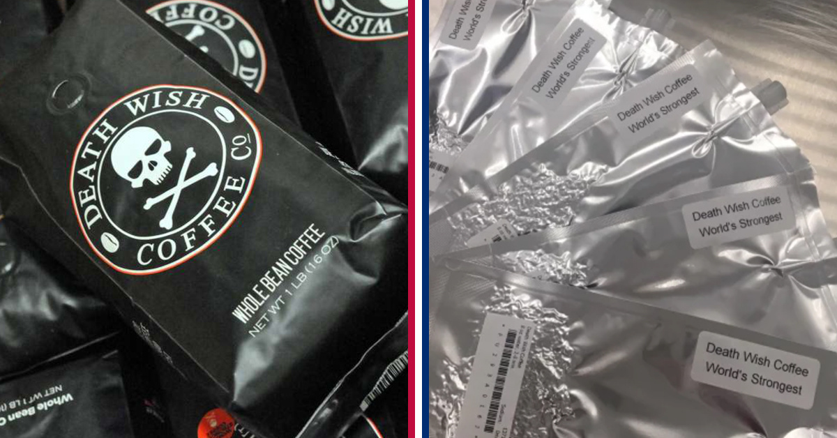 SpaceX delivered Death Wish Coffee to astronauts in low Earth orbit
