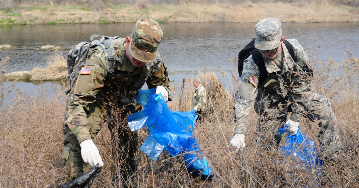 The top 8 ways to throw an epic barracks party