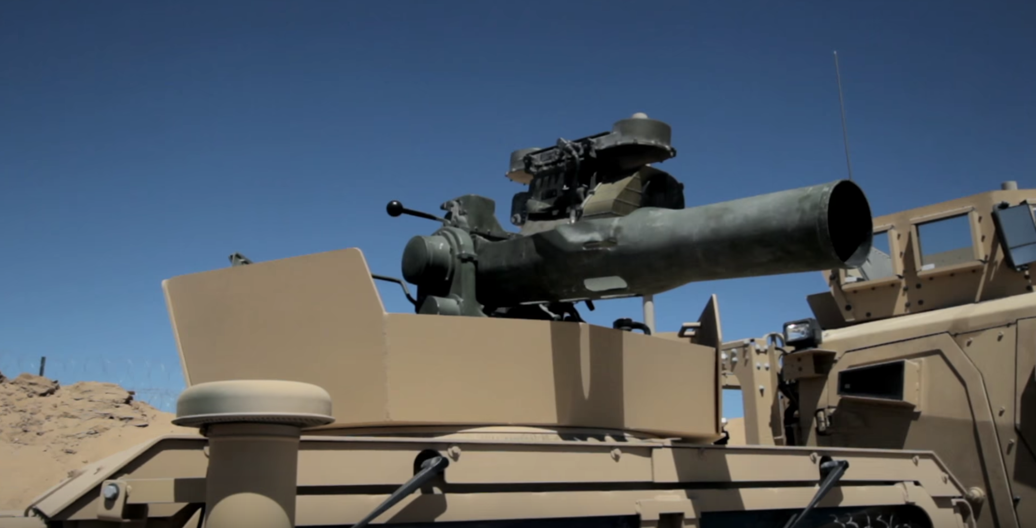 7 weapons that are used in the Marine infantry