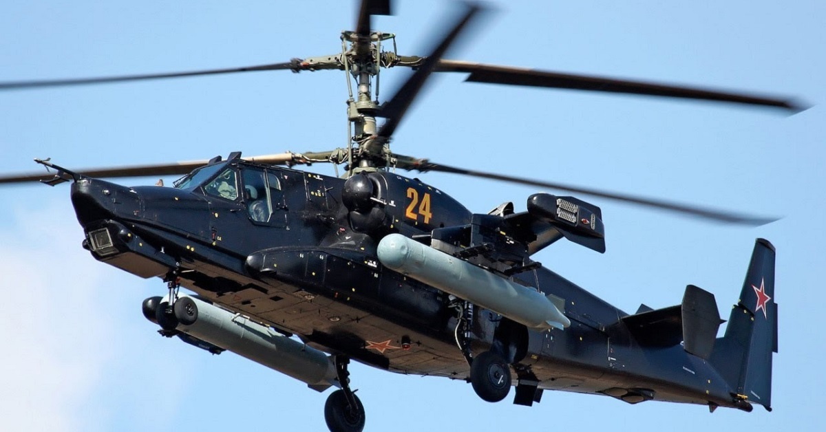 These are the 4 most savage attack helicopters of all time