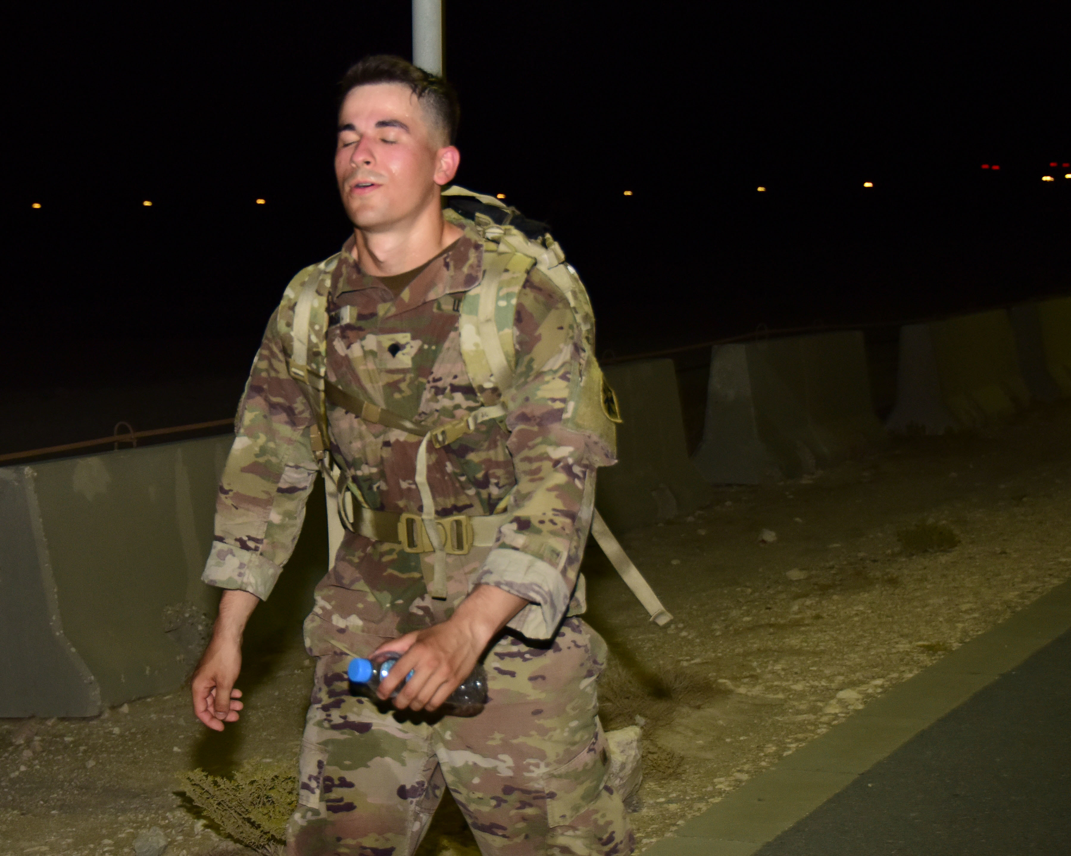 7 things no one wants to remember about ruck marches