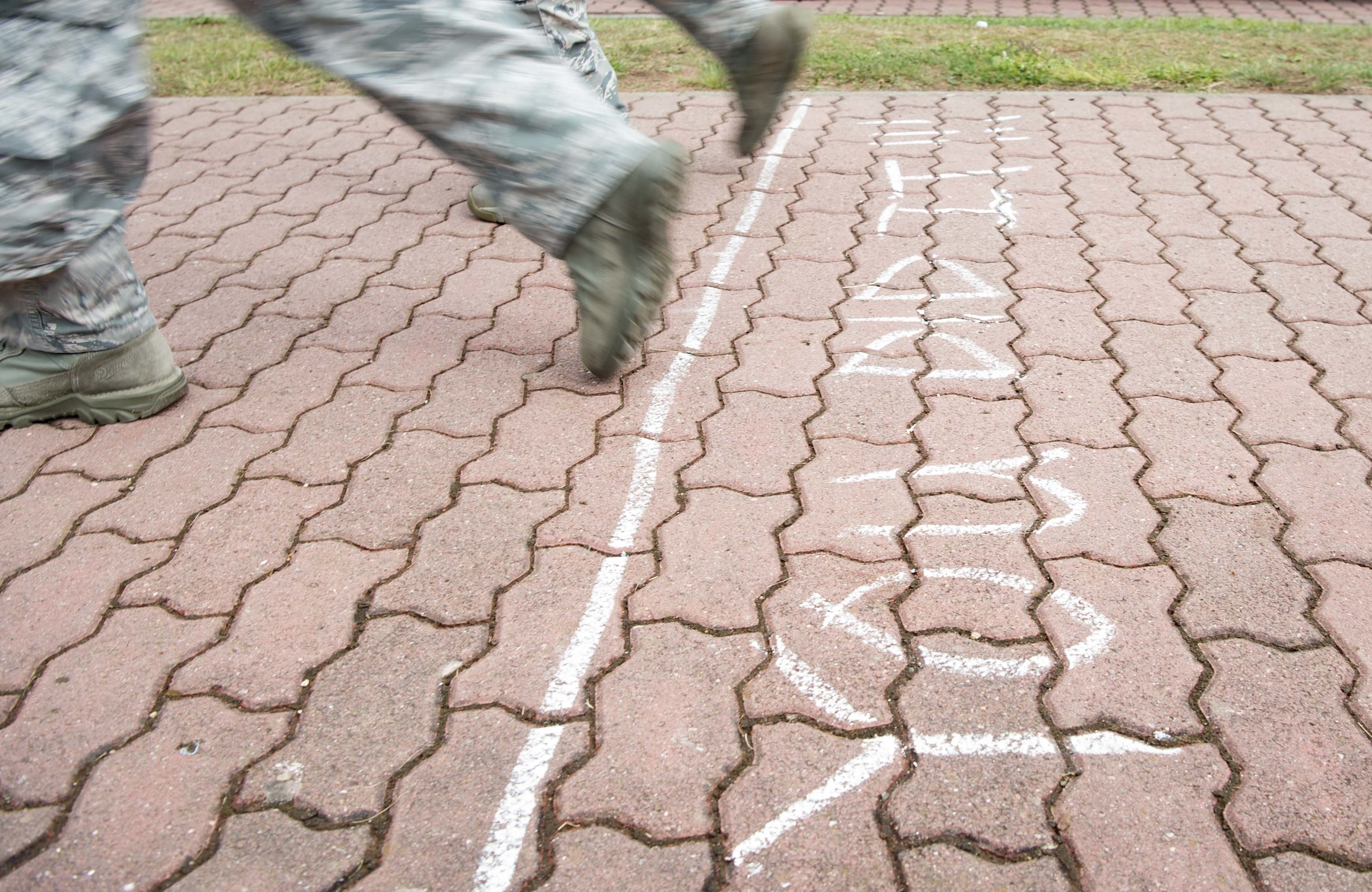 7 things no one wants to remember about ruck marches