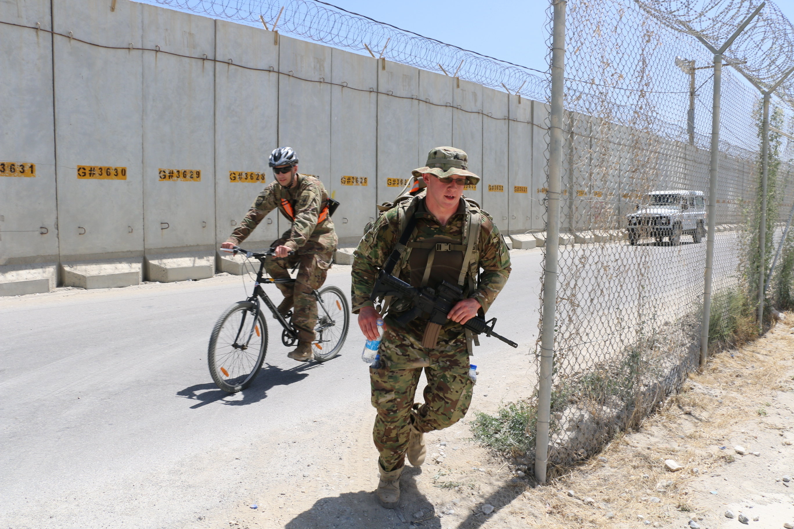 7 things no one wants to remember about ruck marches