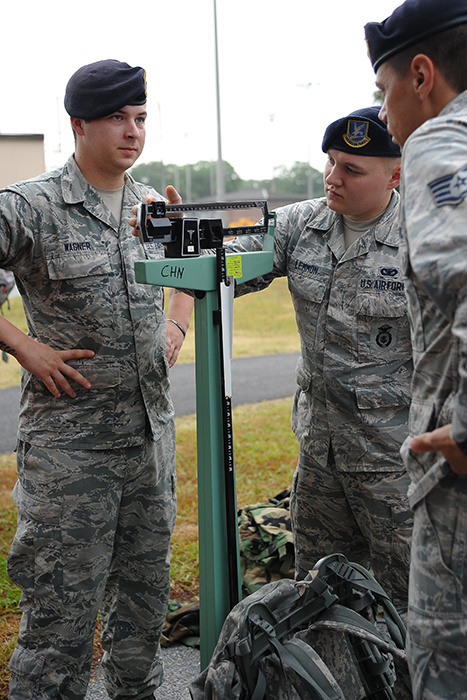 7 things no one wants to remember about ruck marches