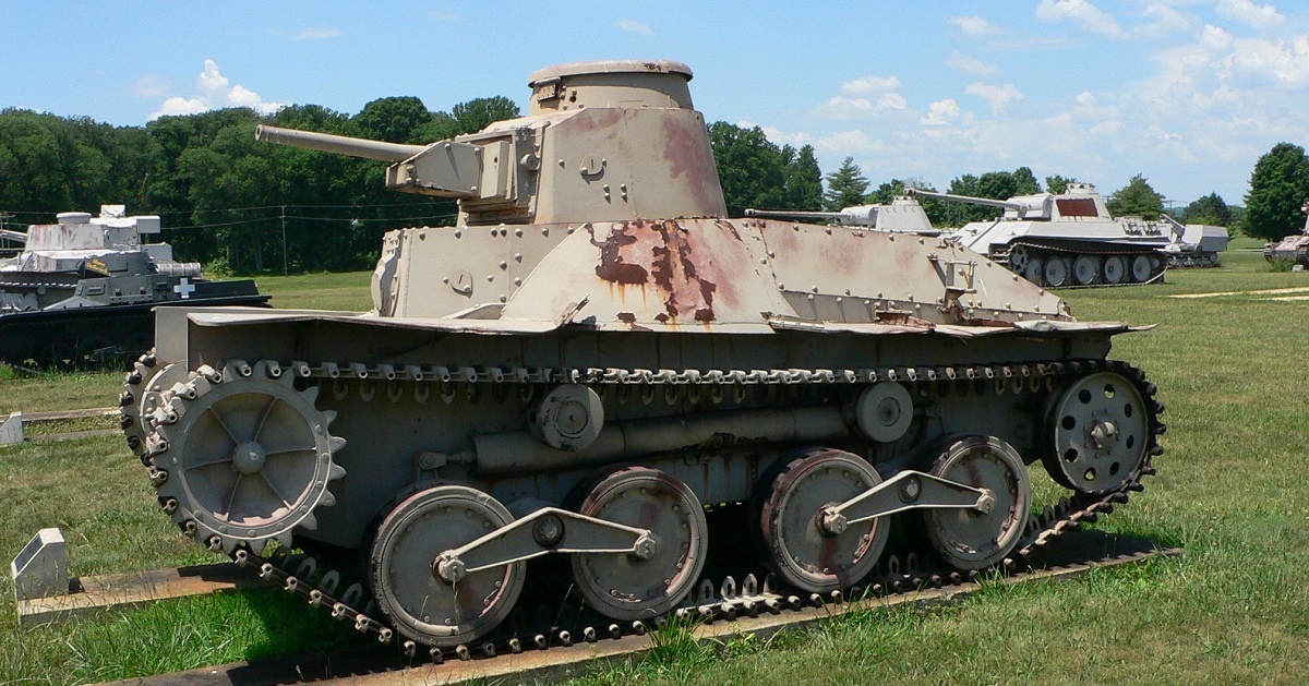 Meet the 'Ripsaw,' one extreme badass tank