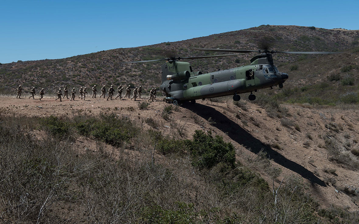 Here is how a Chinook pulled off that amazing rescue on Mt. Hood