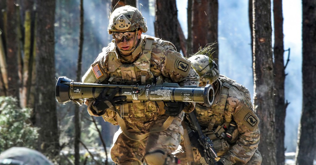 How Army uncertainty is the key to battlefield decision making