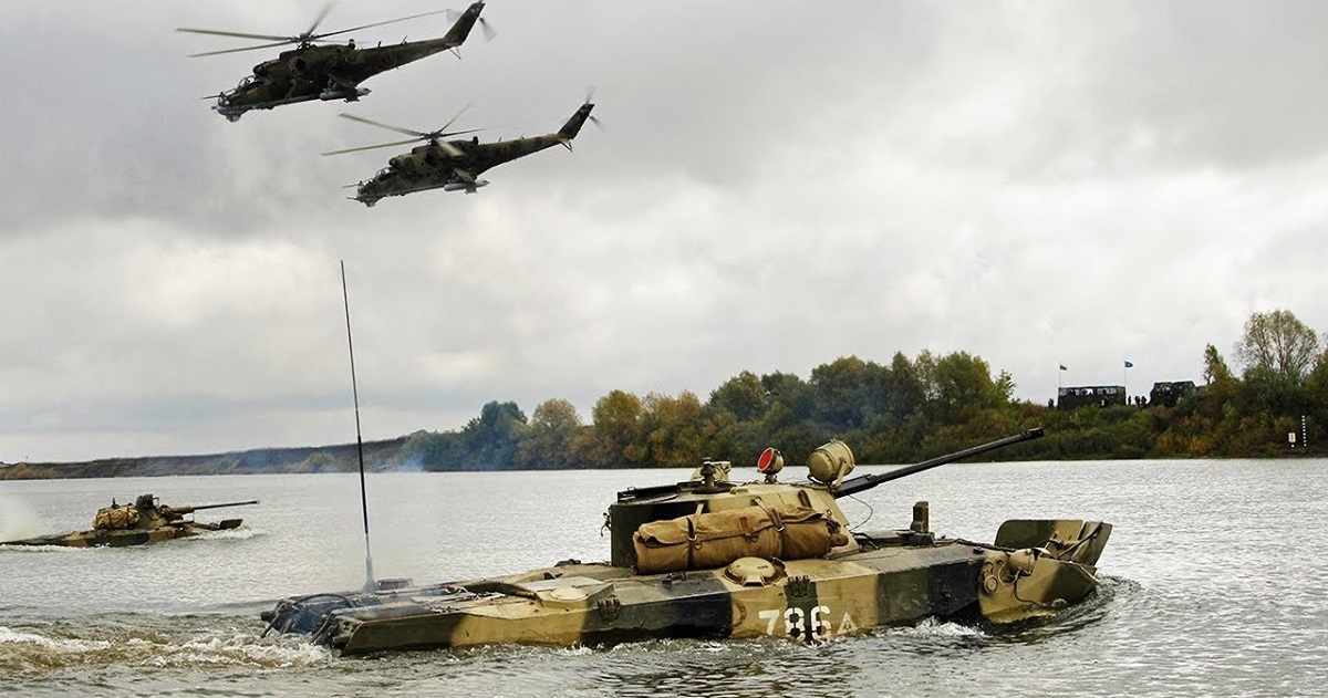 Here is an inside look at the Armata, Russia's main battle tank