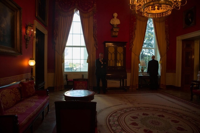 6 well-known ways the White House stays secure