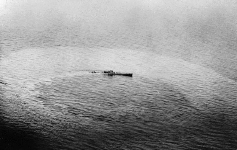 "Milk Cows" were some of the most important subs in WWII