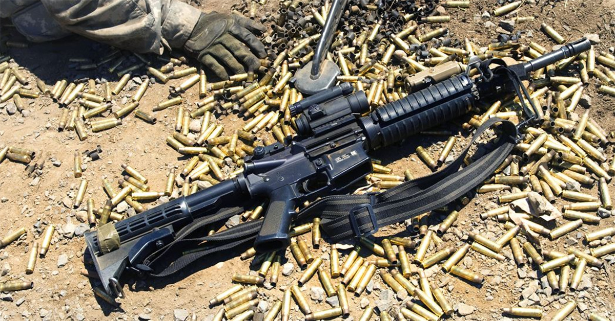 The 7 most effective American war rifles